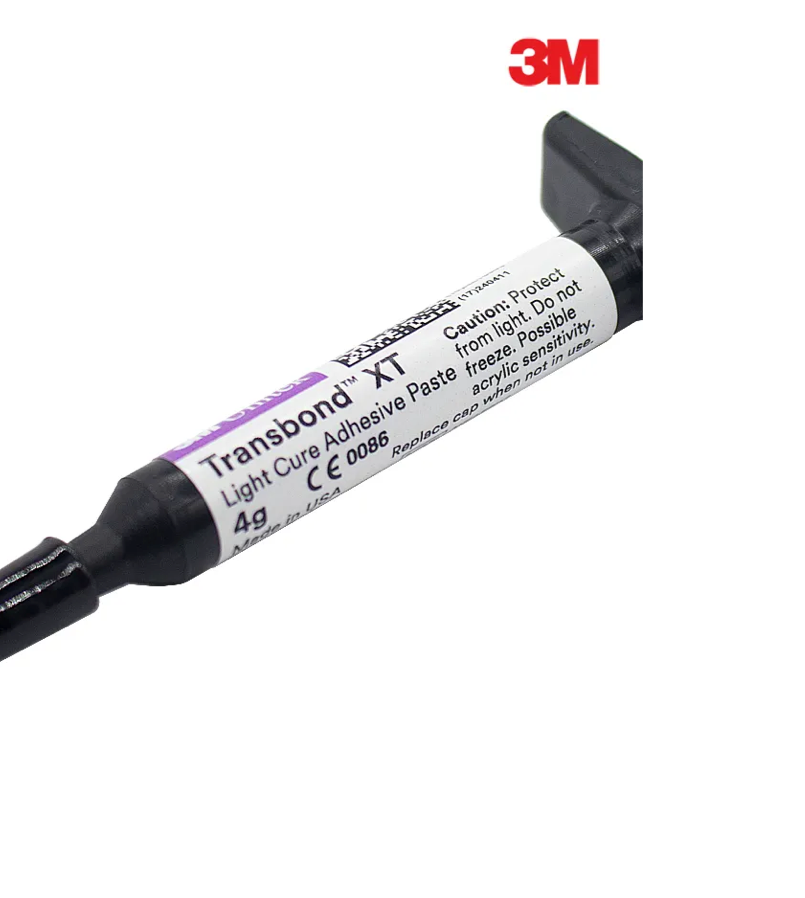 Resina 3M JERINGA TRANSBOND XT 4GR – Smart Anatomy ® 2021